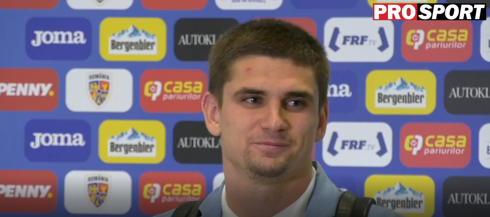 Răzvan Marin crede că România poate reuși calificarea la EURO 2024