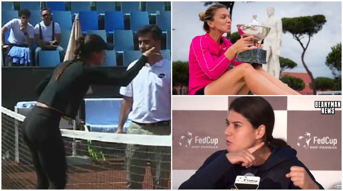 De ce nu s-a ridicat Sorana Cîrstea la nivelul Simonei Halep!