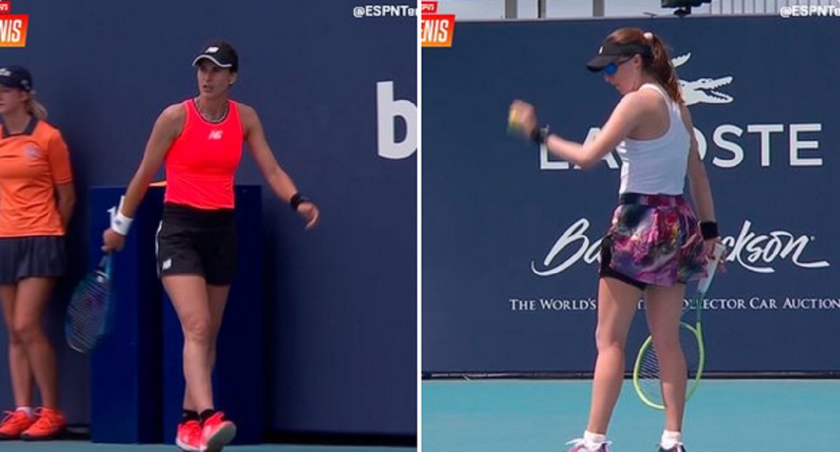 Sorana Cîrstea a început greoi, dar s-a calificat în turul doi la Miami!