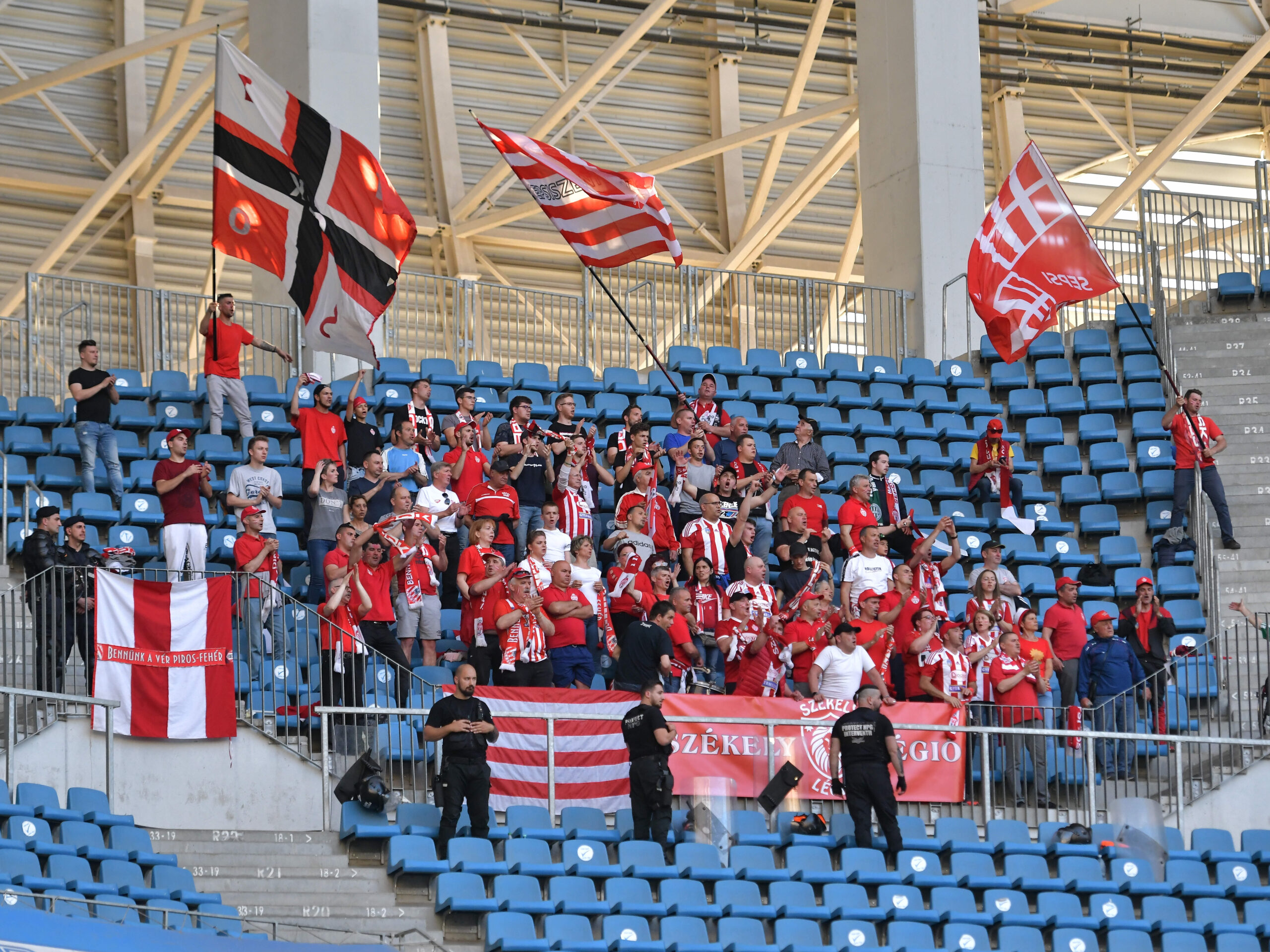 Sepsi Sfântu Gheorghe merge la TAS după decizia Comisiei de Recurs în cazul meciului cu FC U ...