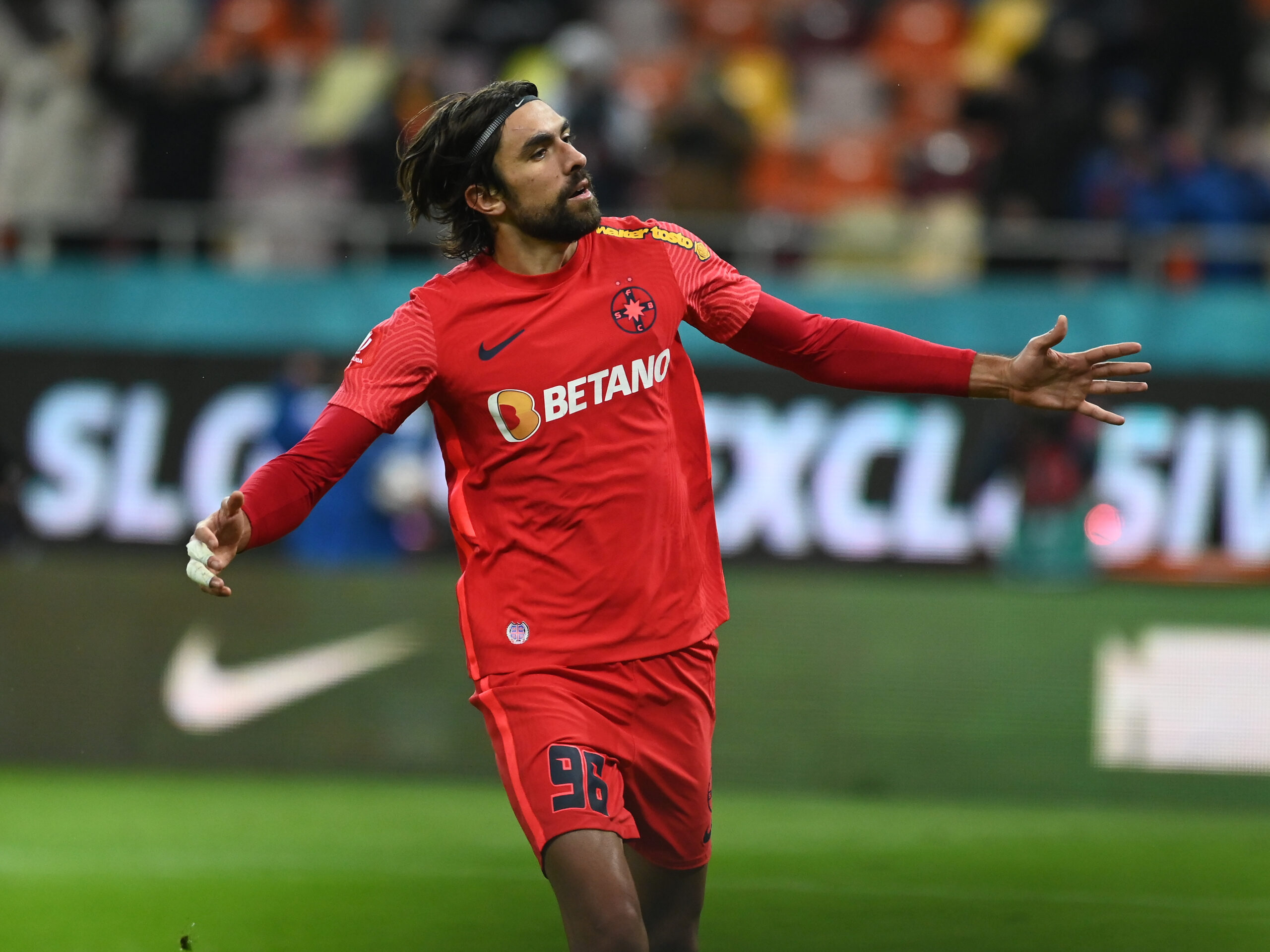 Andrea Compagno, primul fotbalist vândut de Gigi Becali în vară?