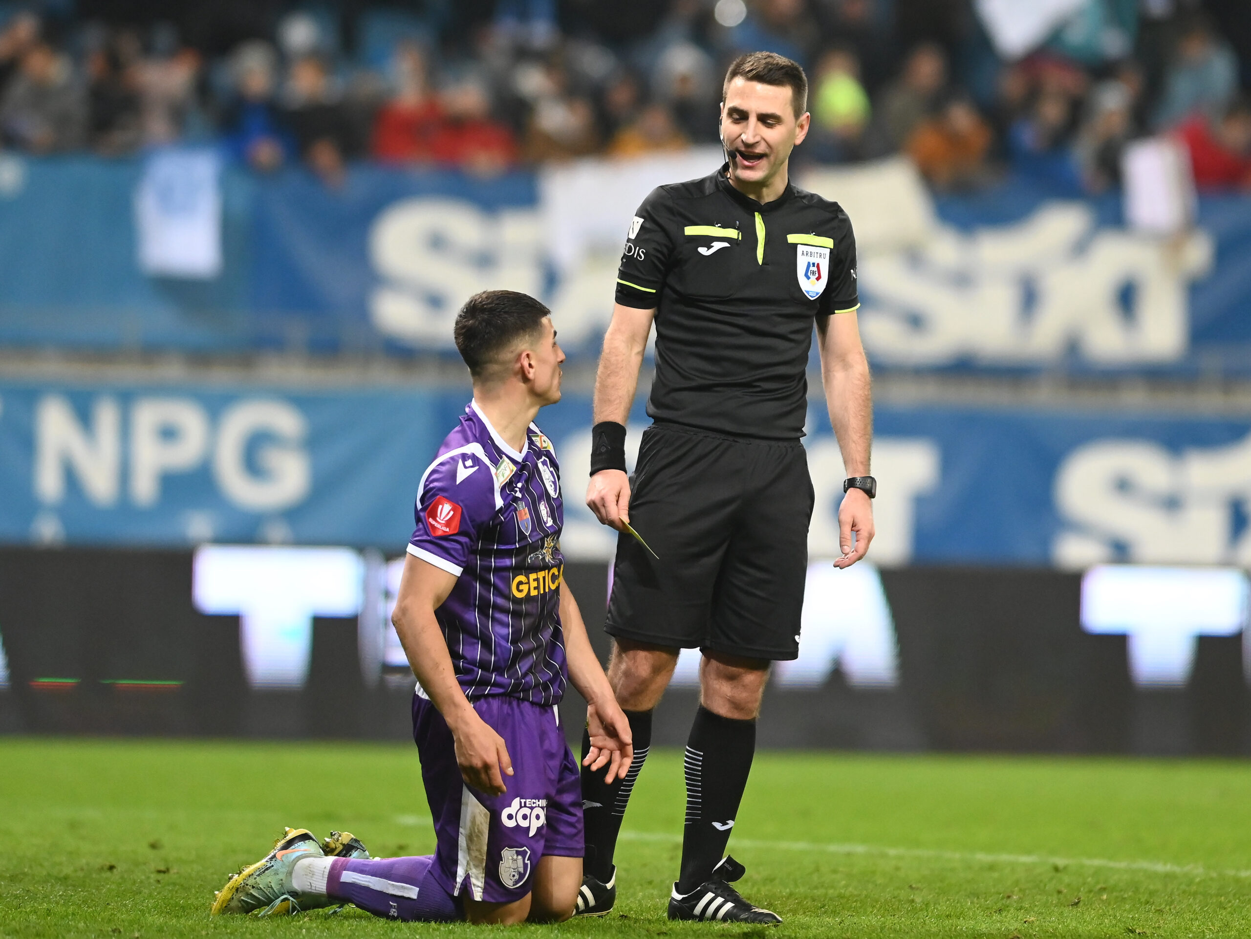 Exploziv: VAR-ul la Rapid-FCSB câștigă mai mult ca Istvan Kovacs!