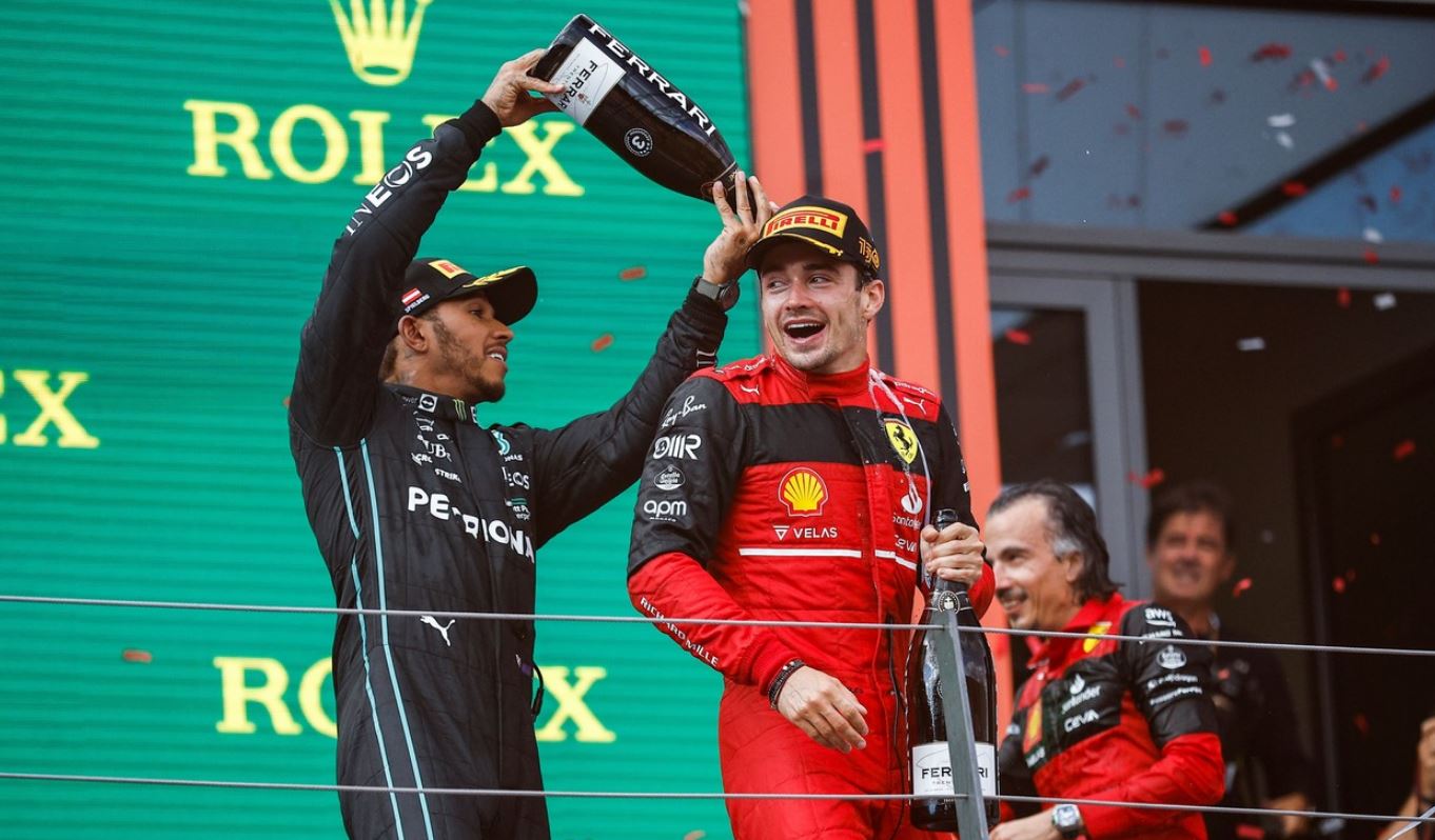 Lewis Hamilton declanșează cea mai spectaculoasă afacere din istorie