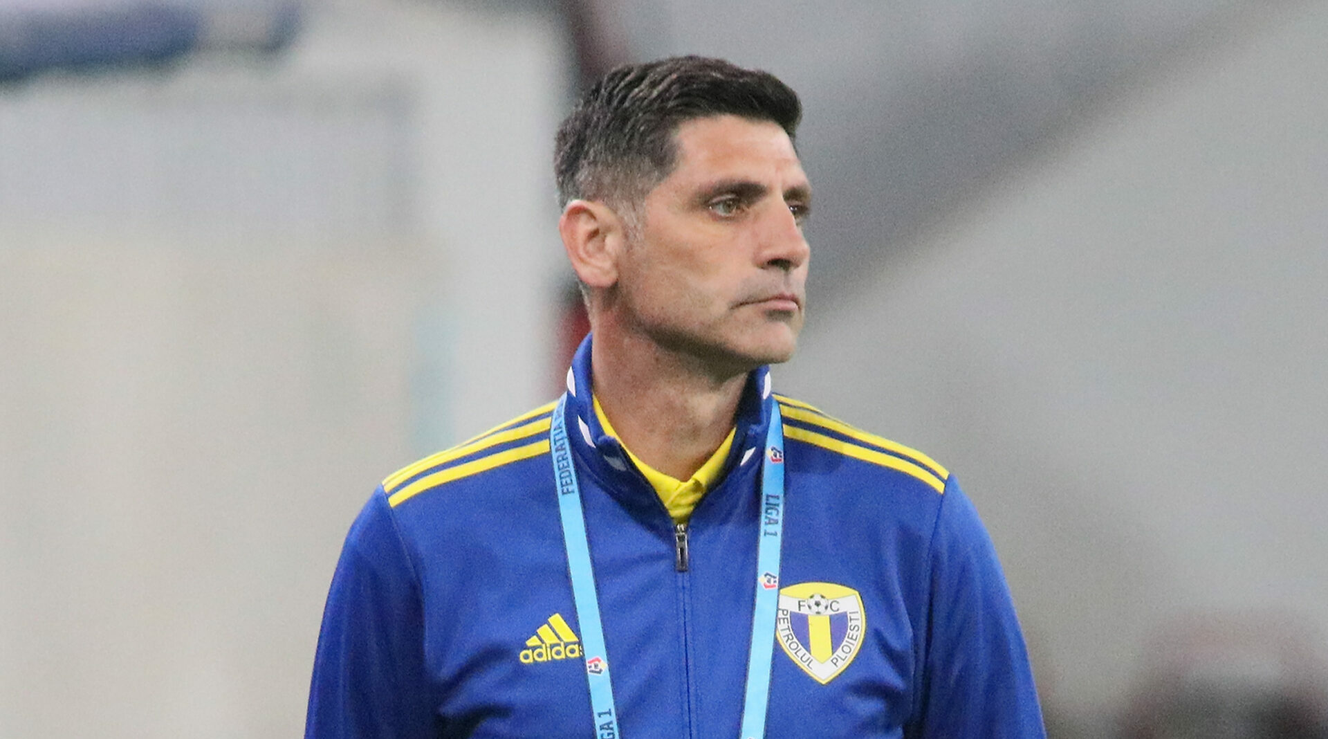 Florin Pârvu, lecție pentru jucătorii săi după FC U Craiova - Petrolul ...
