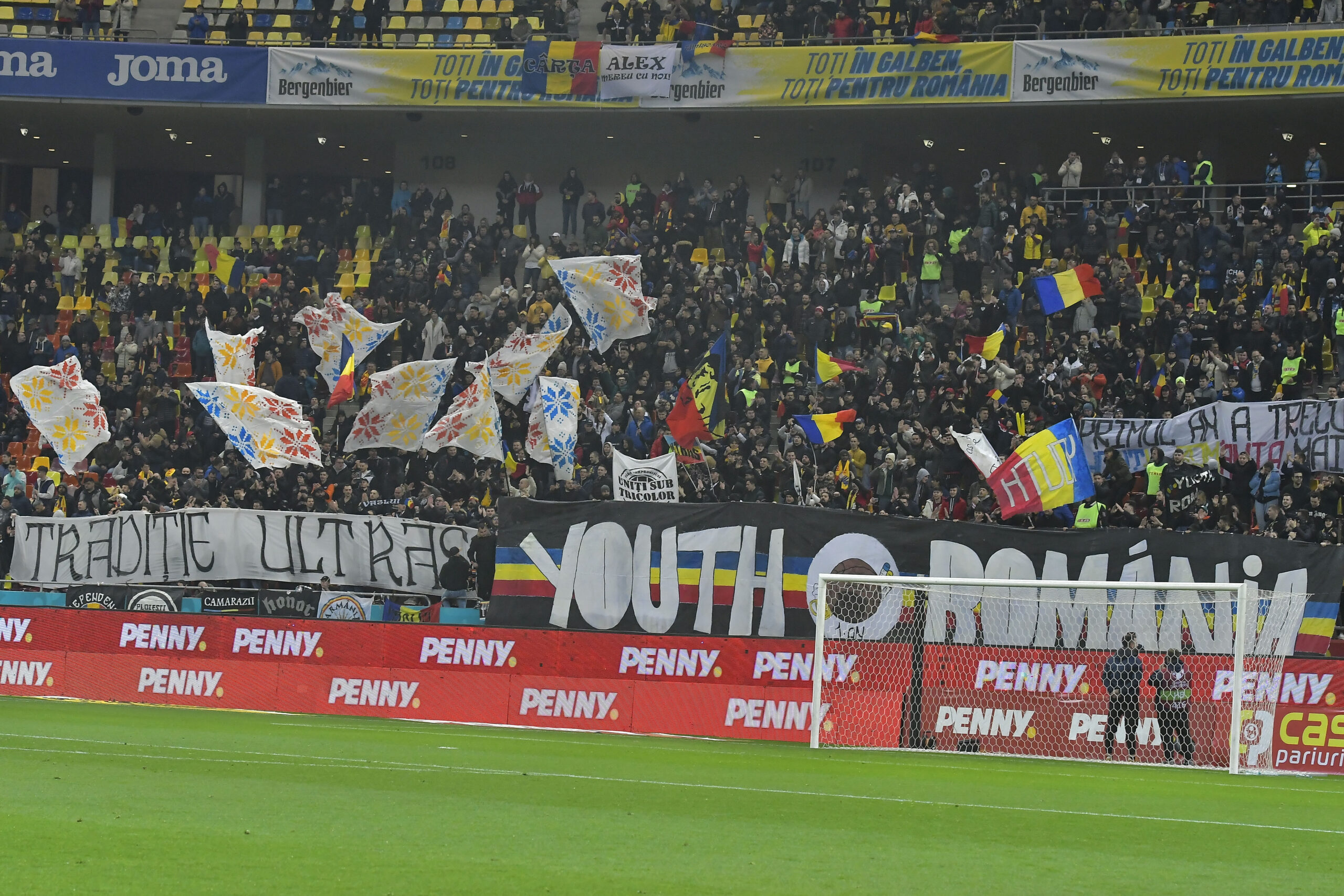 La un pas de „măcel” pe Arena Națională: ultrașii de la Skins Berceni (FCSB), scandal cu rivalii ...