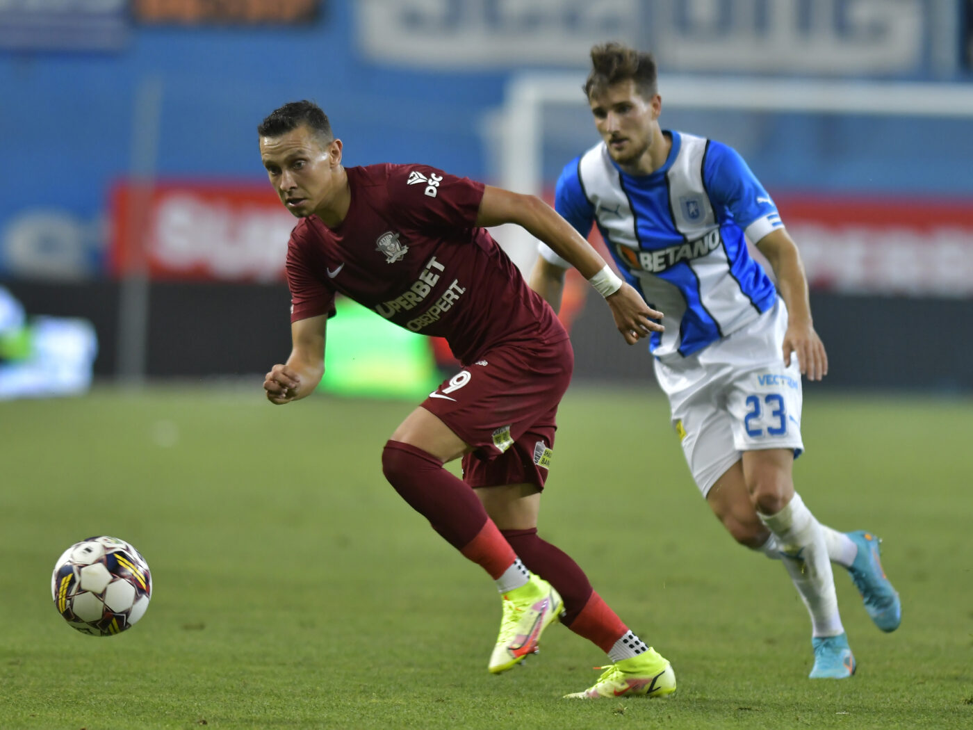 Comisia de Disciplină a FRF i-a decis soarta lui Valentin Costache