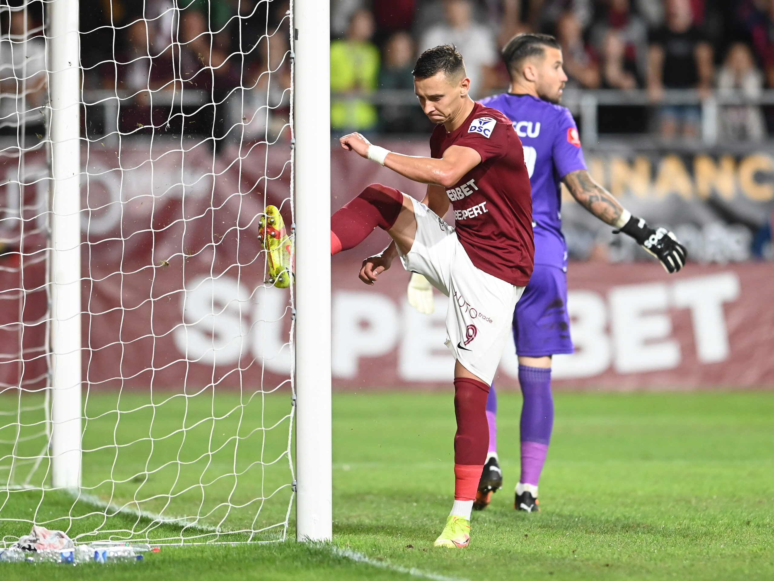 Ce a făcut Valentin Costache după ce mama sa nu voia să-l lase la fotbal