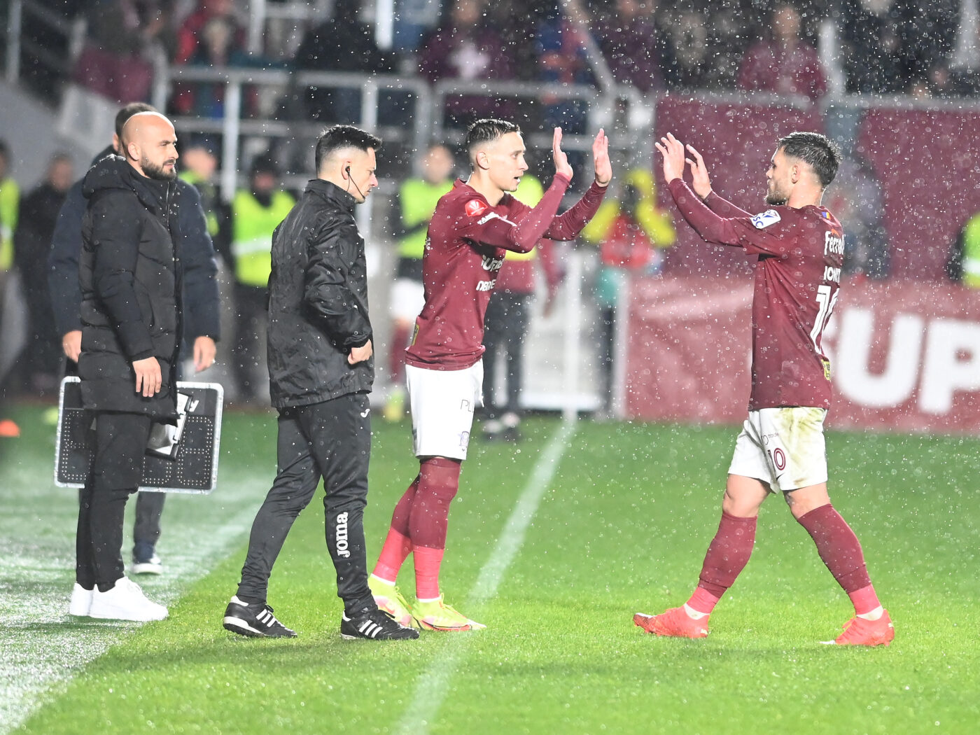 Valentin Costache încă mai speră că poate lua titlul cu Rapid!