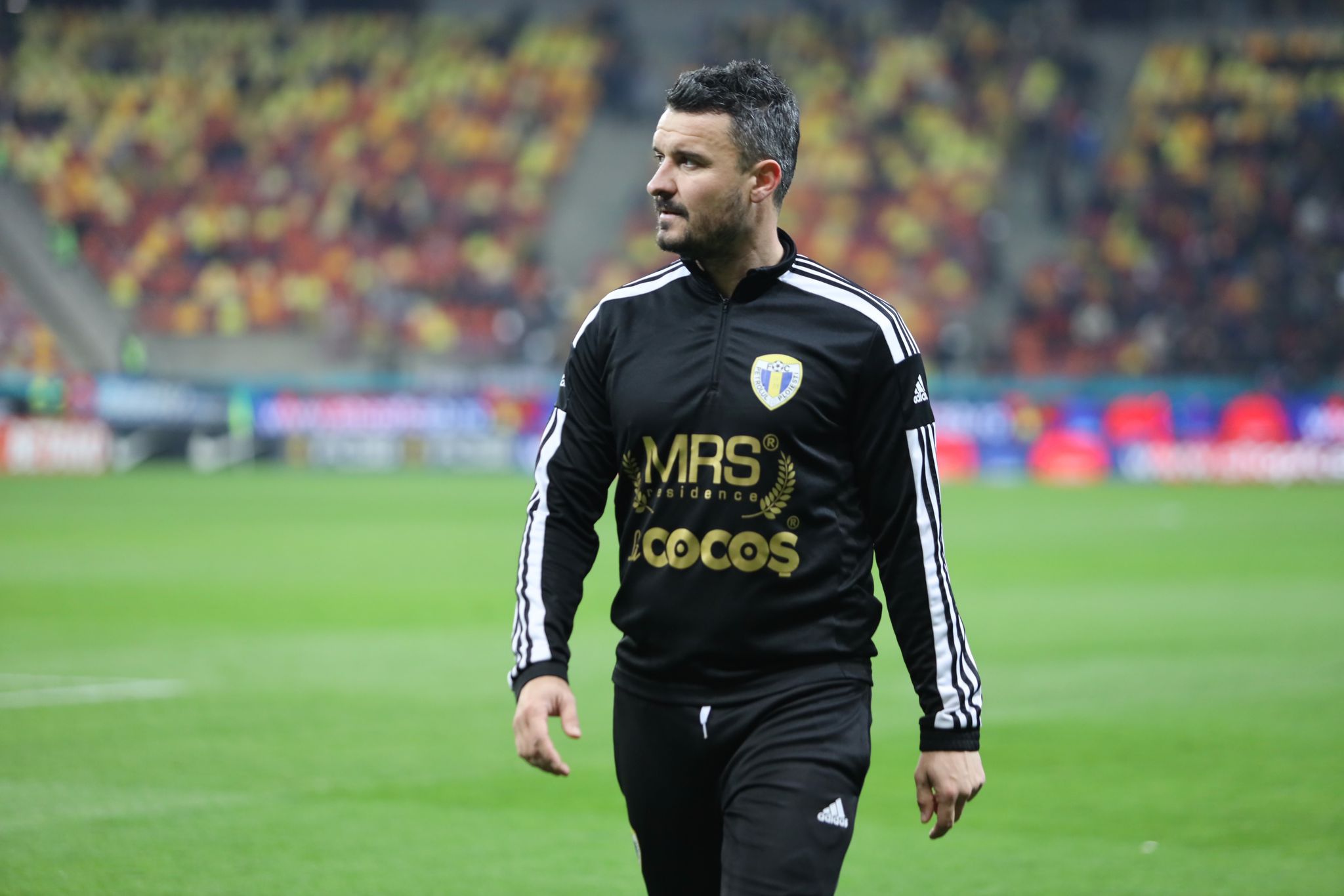 Constantin Budescu, scut în jurul lui Mihai Pintilii în „războiul” cu FRF!