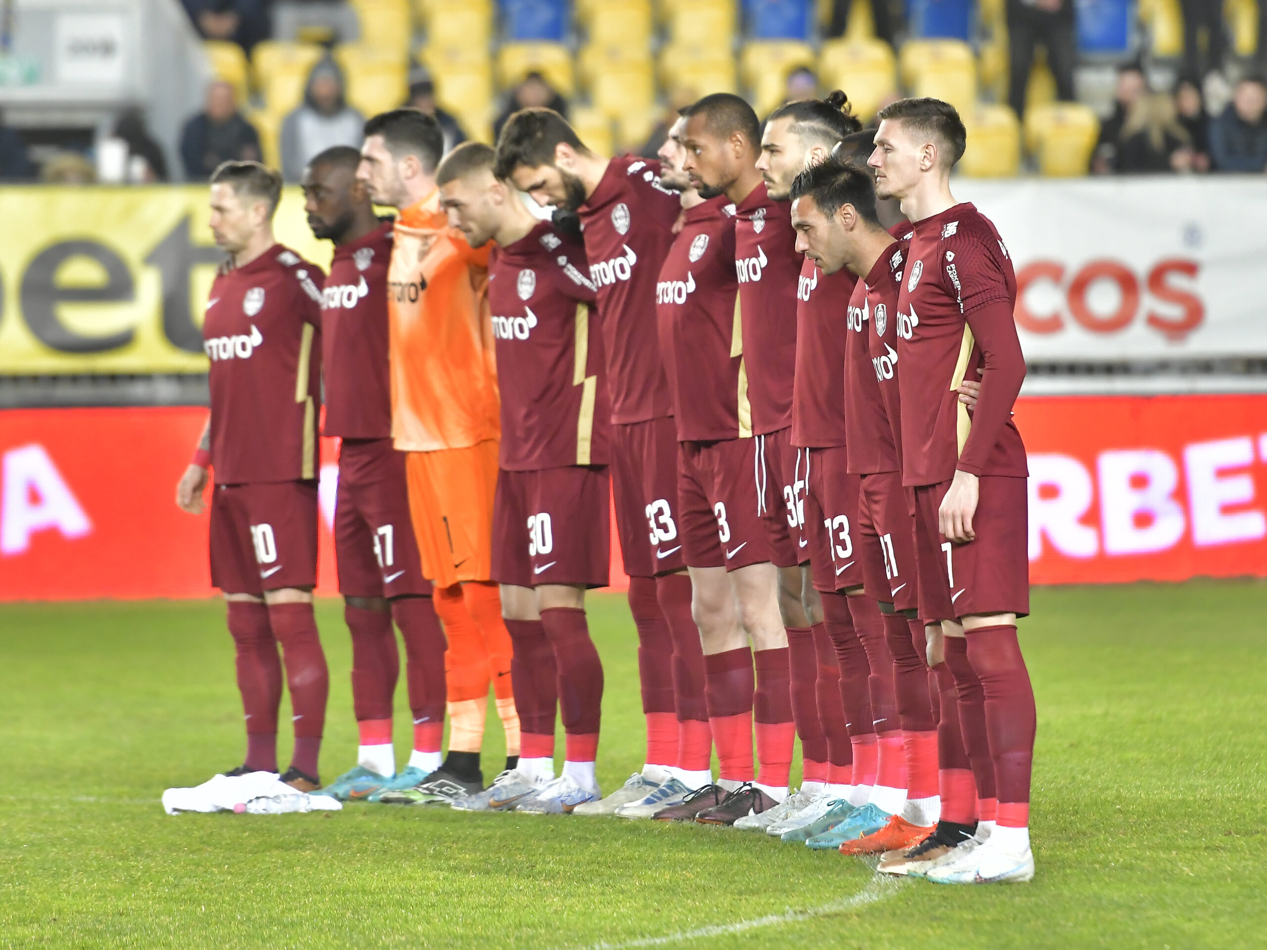 Fost jucător la CFR Cluj a fost diagnosticat, în 2022, cu cancer în ...