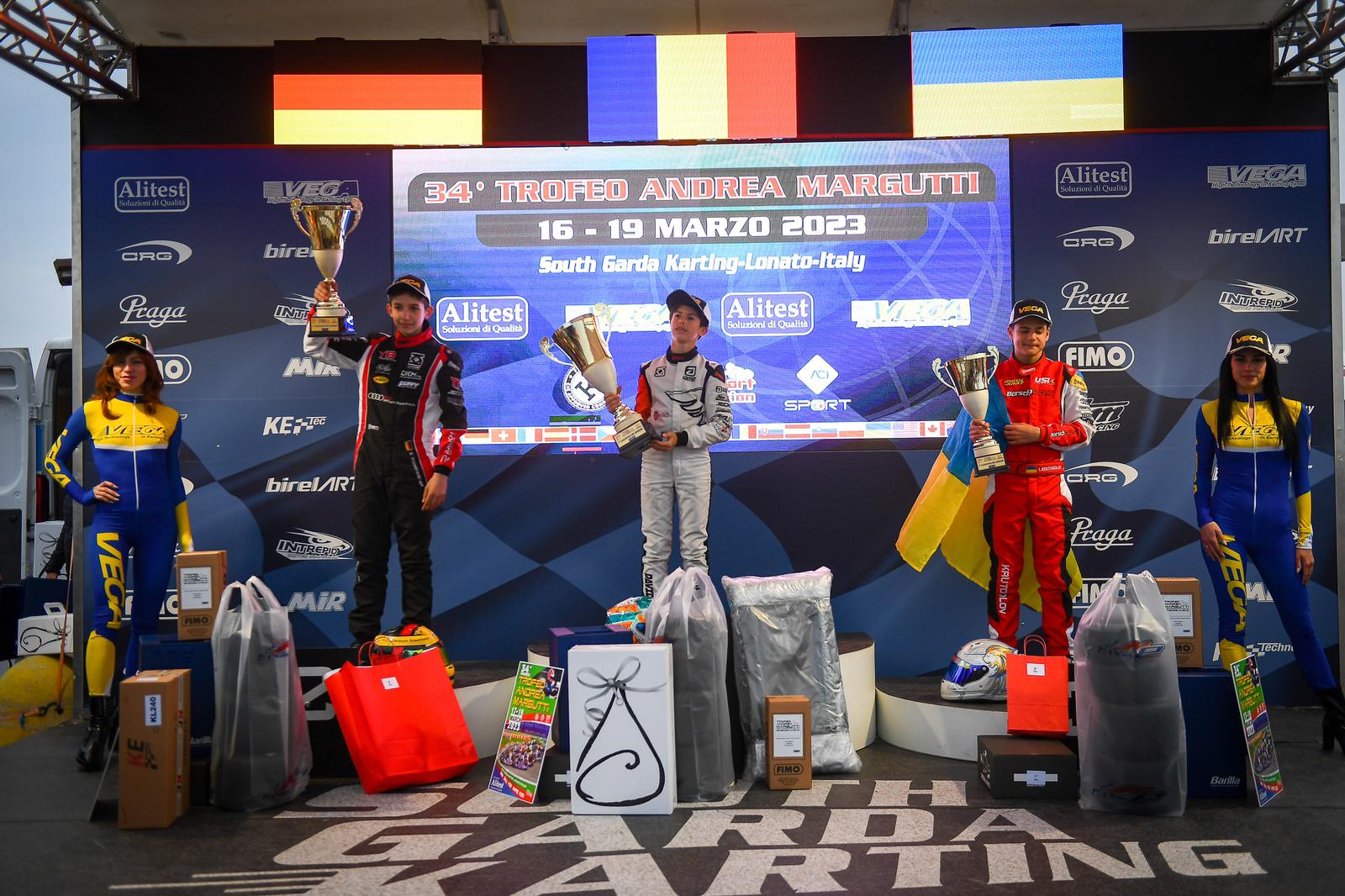 Performanța anului în motorsportul din România! David Cosma Cristofor