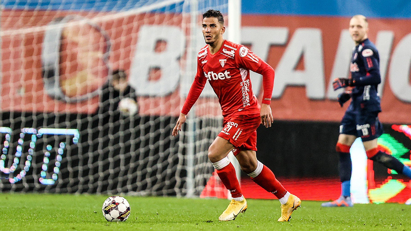 Erico da Silva, între sentimente și datorie: „Iubesc UTA și vreau să o ...