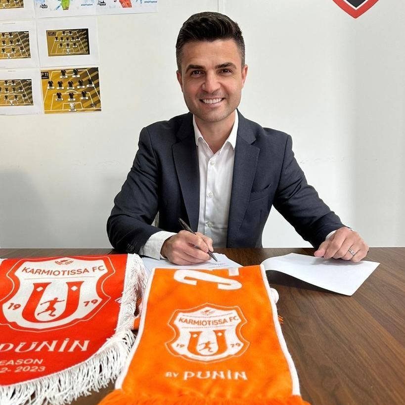 Florin Bratu, prezentat oficial în Cipru! Mesajul antrenorului