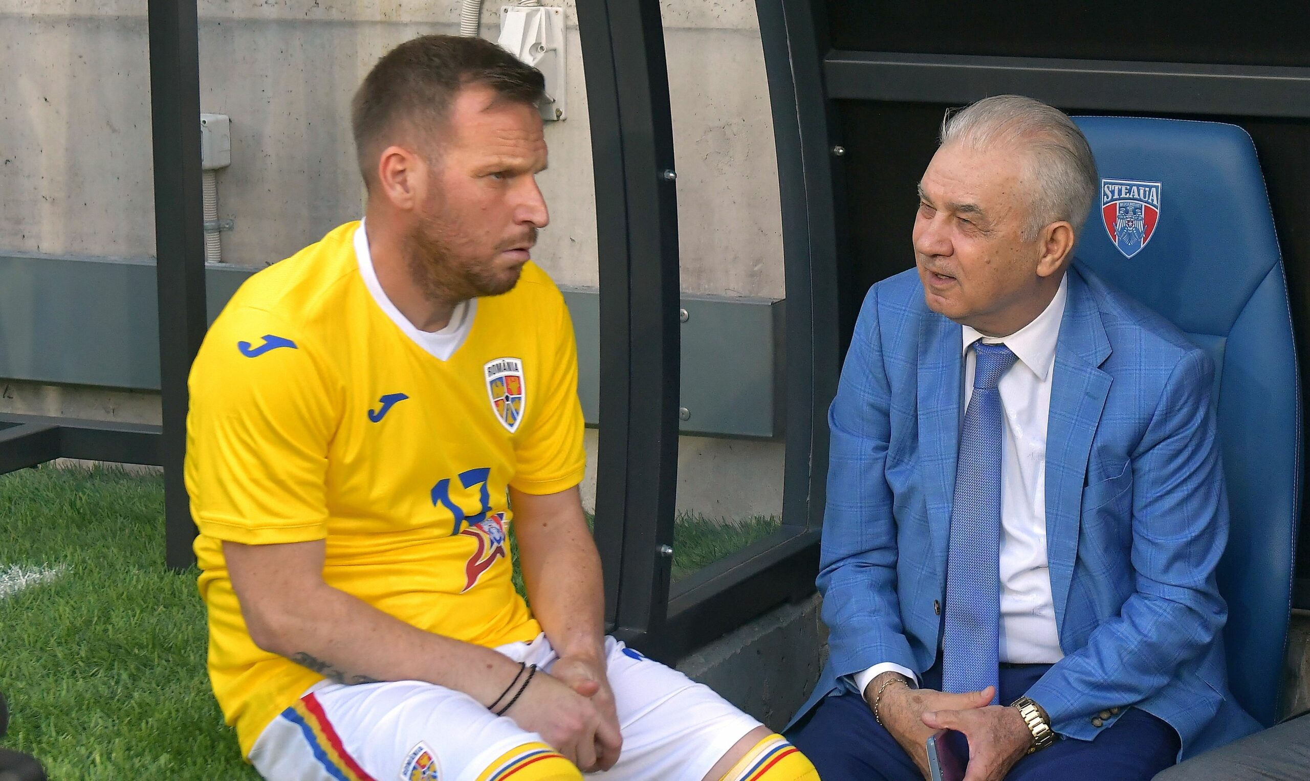 "Am avut o antipatie pentru Pițurcă fiindcă nu mă chema la lot. Nici acum nu înțeleg de ce m-a ...