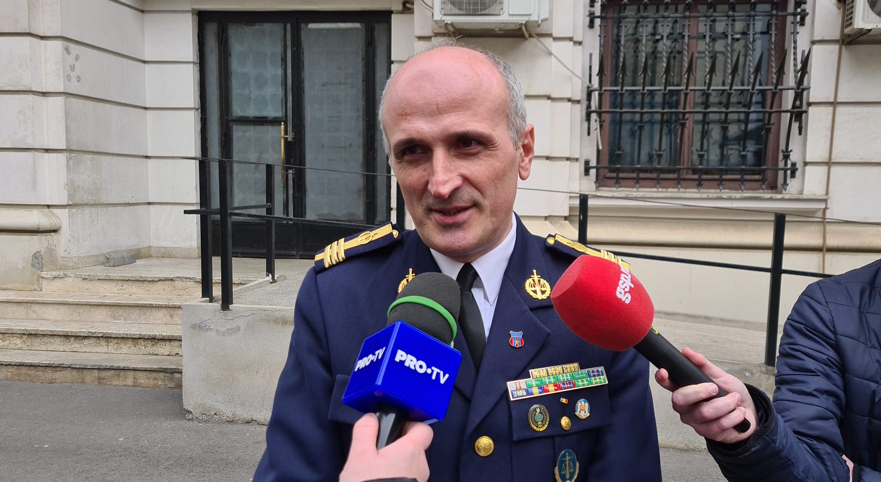 Florin Talpan, aplaudat la scenă deschisă