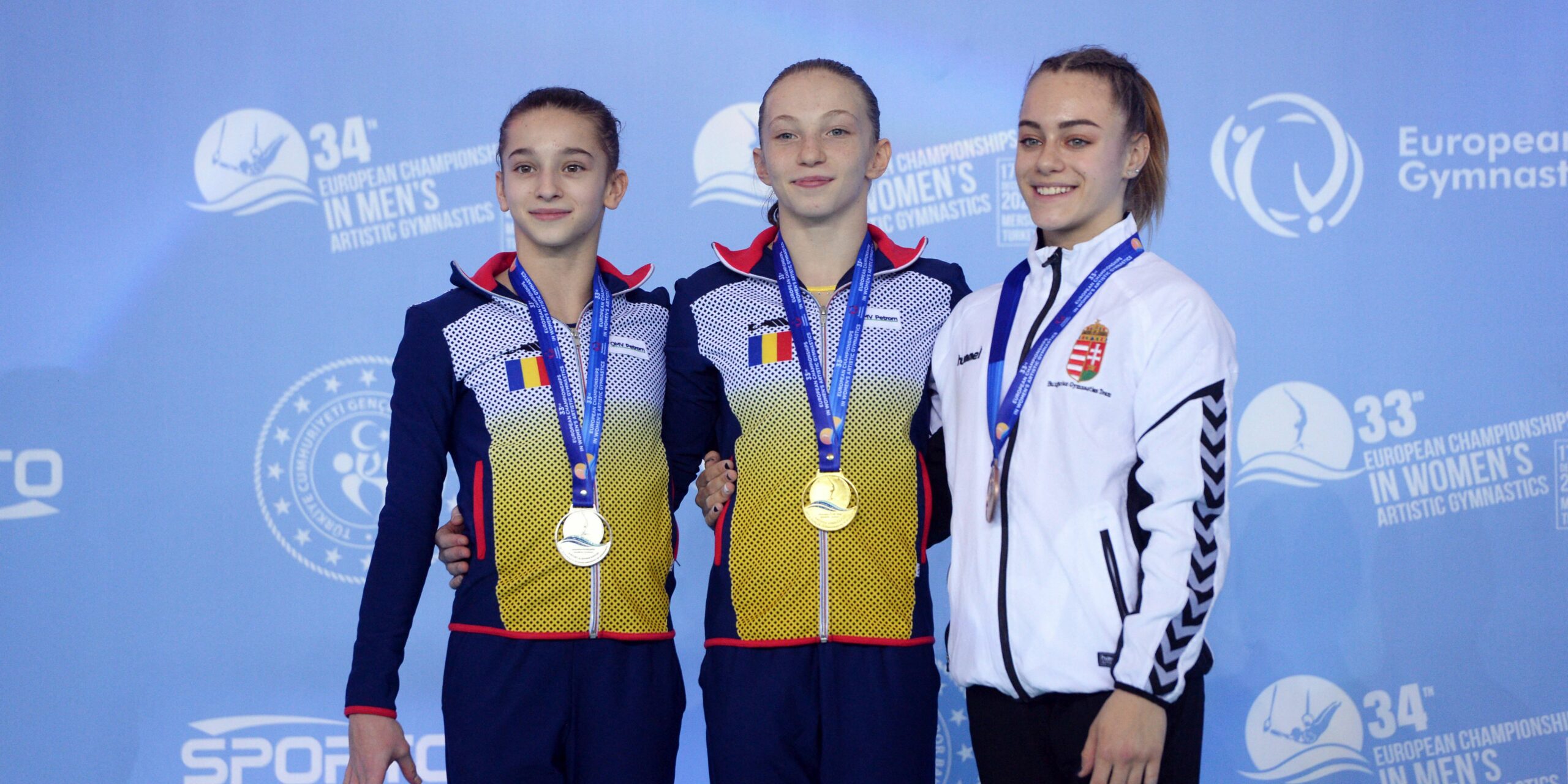 Carmencita Constantin, decizie cu privire la FR de Gimnastică