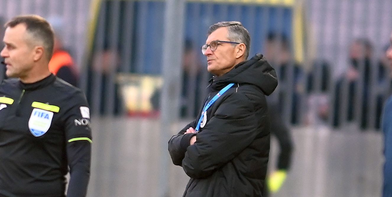 Ioan Sabău, despre înfrângerea lui U Cluj cu UTA