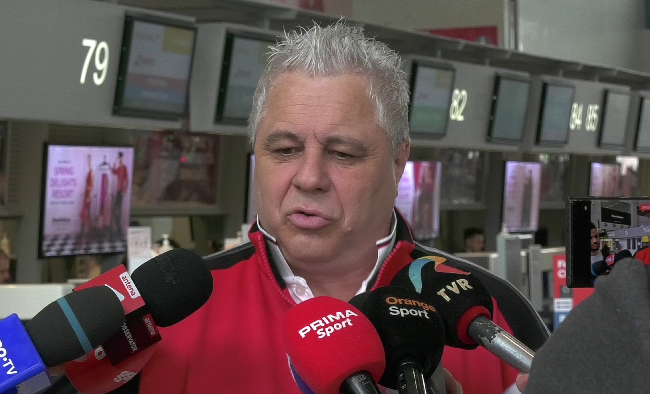 Marius Șumudică a spus că „rapidistul Șumudică a murit”