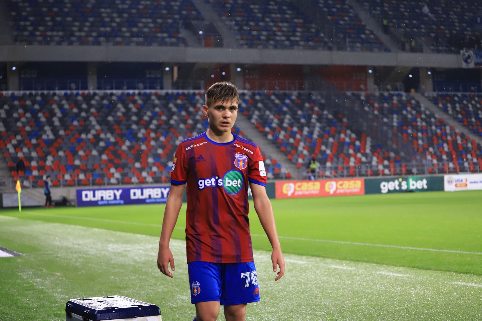 Cum l-a pierdut Dinamo pe juniorul care face senzație la Steaua?! 2450 ...