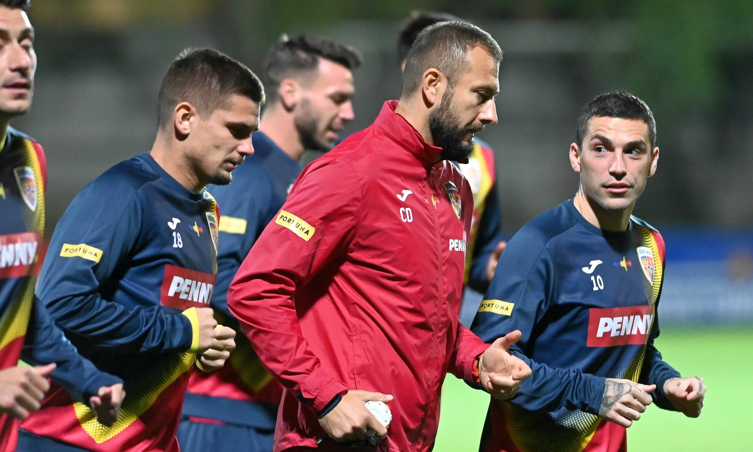 Nicolae Stanciu, idolul colegilor mai tineri de la echipa națională: „E ...