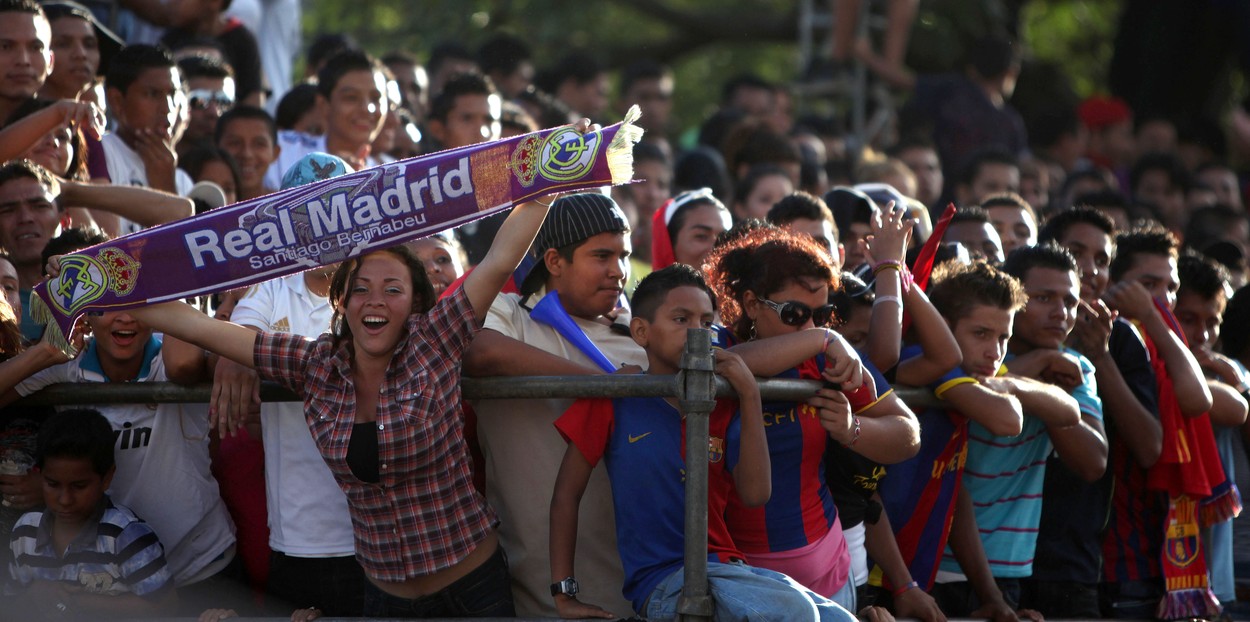 Real Madrid – FC Barcelona 11-1 Povestea celui mai controversat Clasico