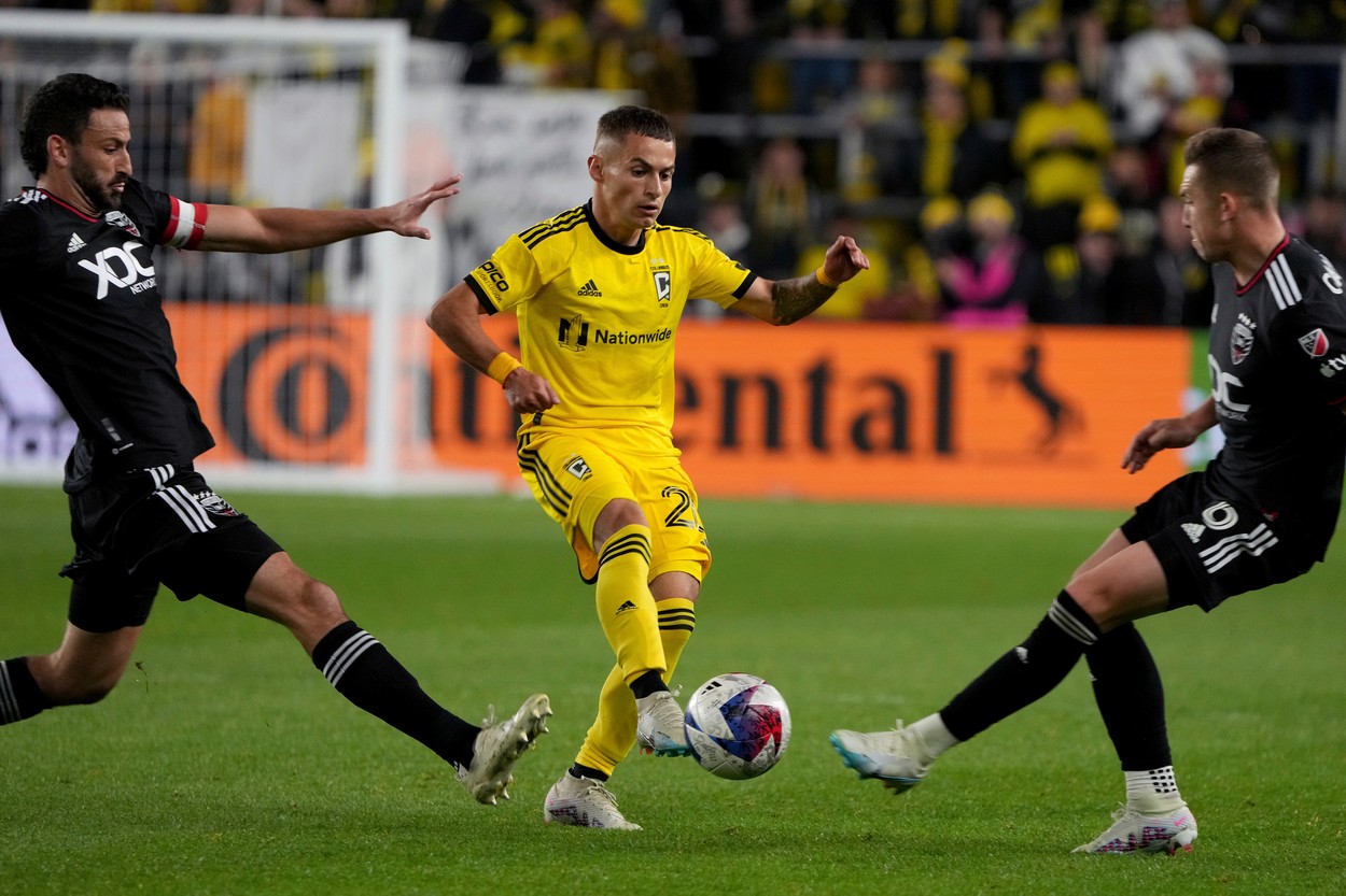 Alex Mățan, în revenire de formă după întoarcerea în MLS