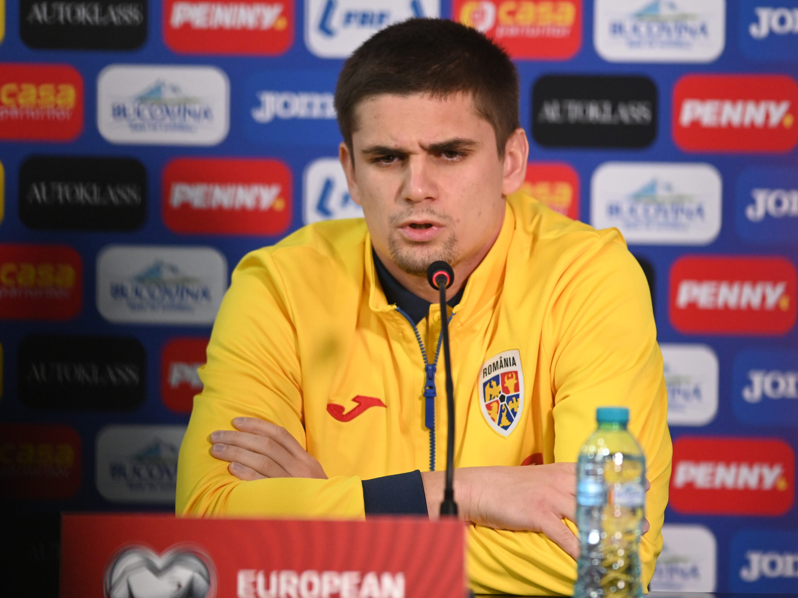 Răzvan Marin, despre momentul când Edi Iordănescu l-a înlocuit