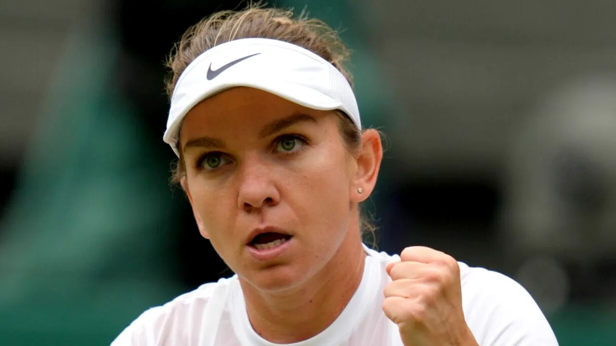 Simona Halep, așa cum n-ai mai văzut-o niciodată