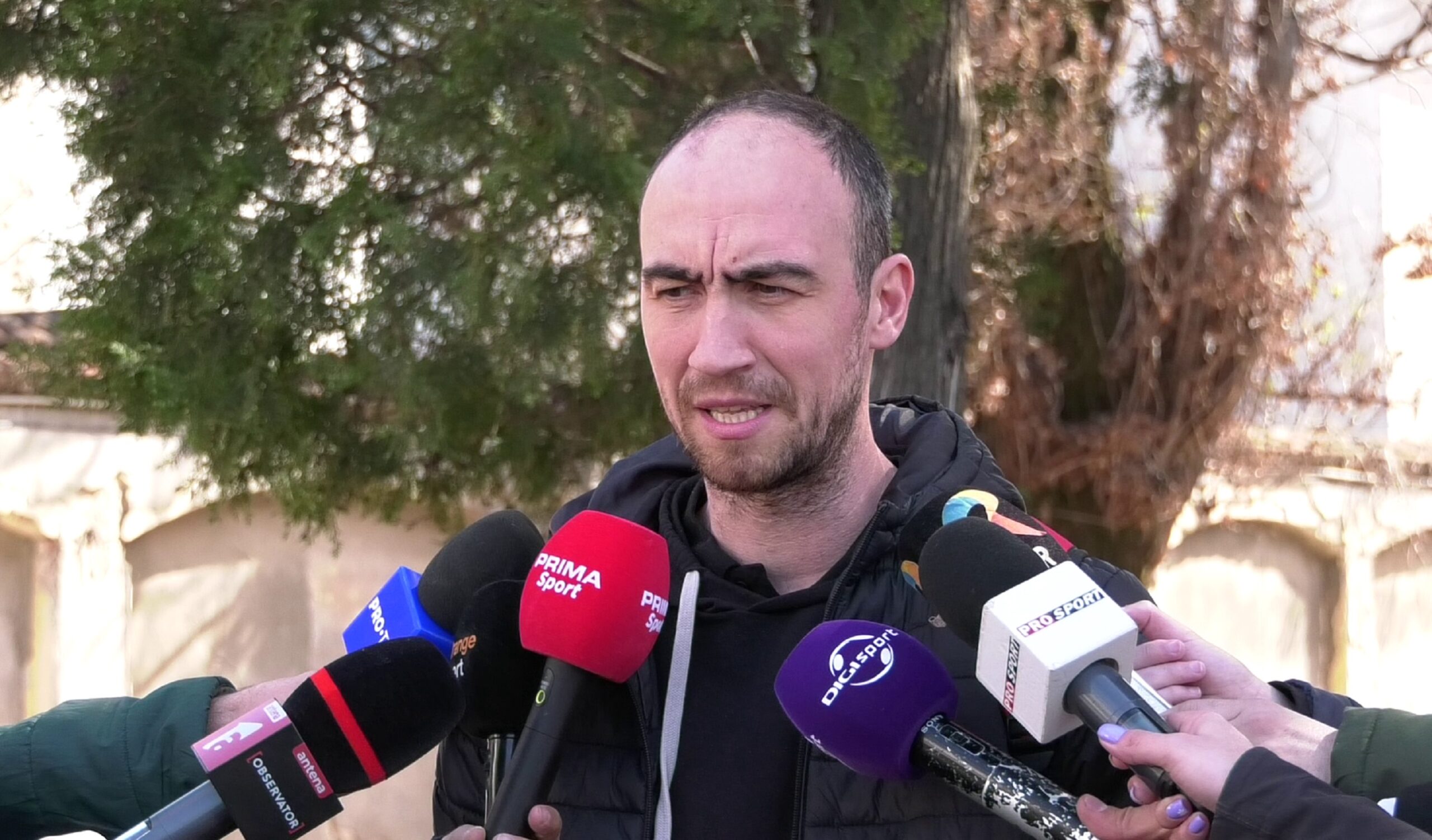 Valentin Ghionea cere întăriri la Dinamo pentru sezonul următor