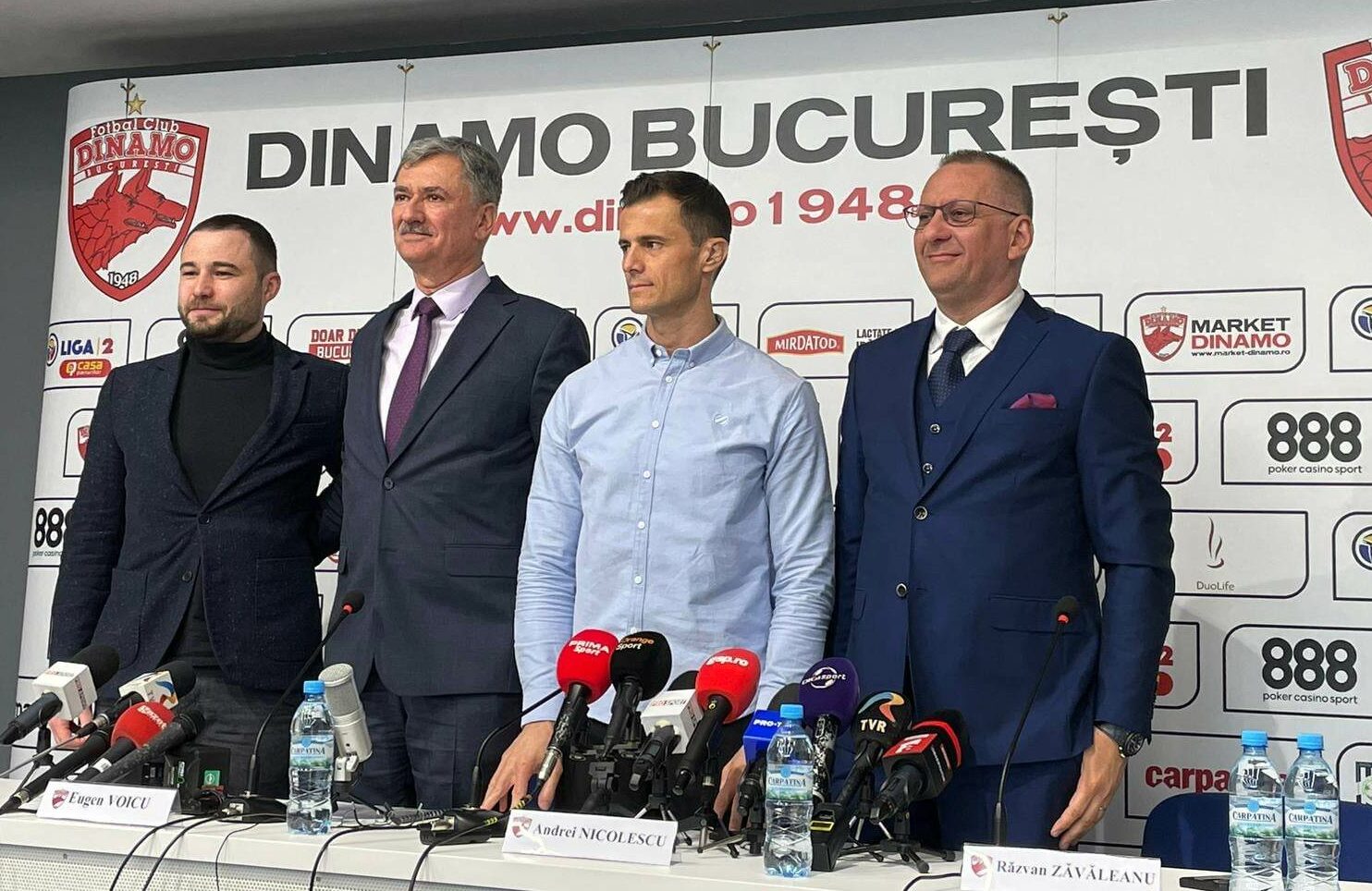 Răspunsul tranșant al lui Andrei Nicolescu pentru Vlad Iacob