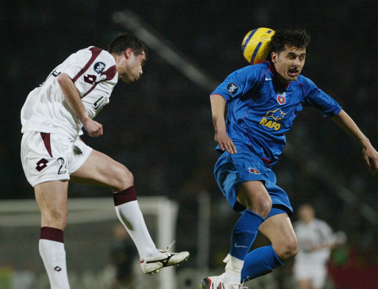 17 ani de la sfertul istoric de Cupa UEFA dintre Steaua și Rapid