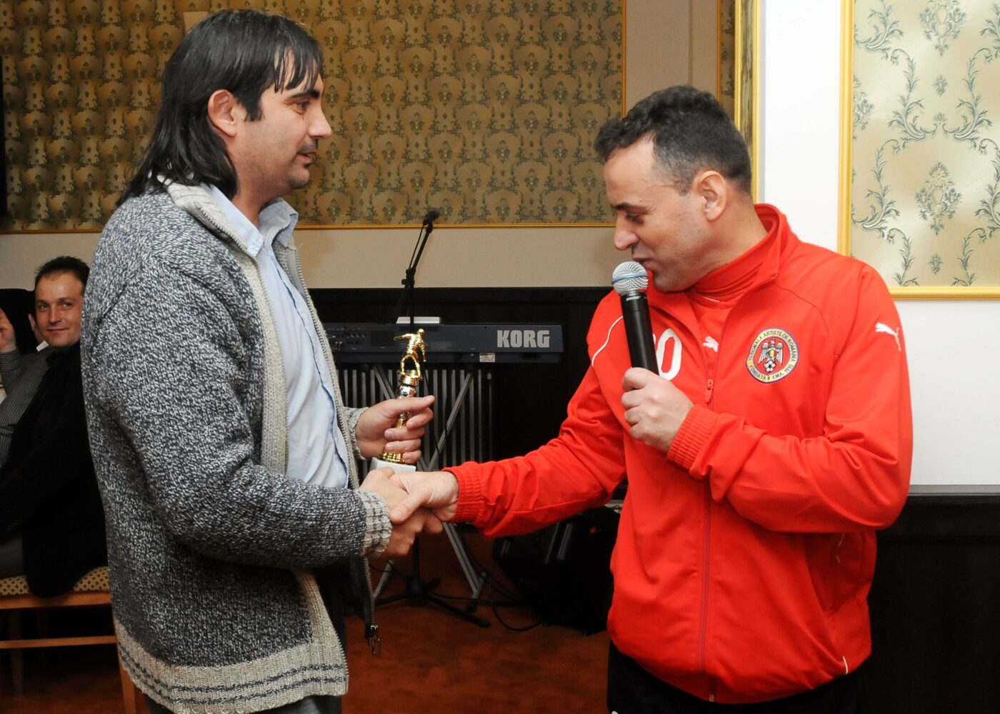 Acuzații grave la adresa FRF din partea unui fost fotbalist de la ...