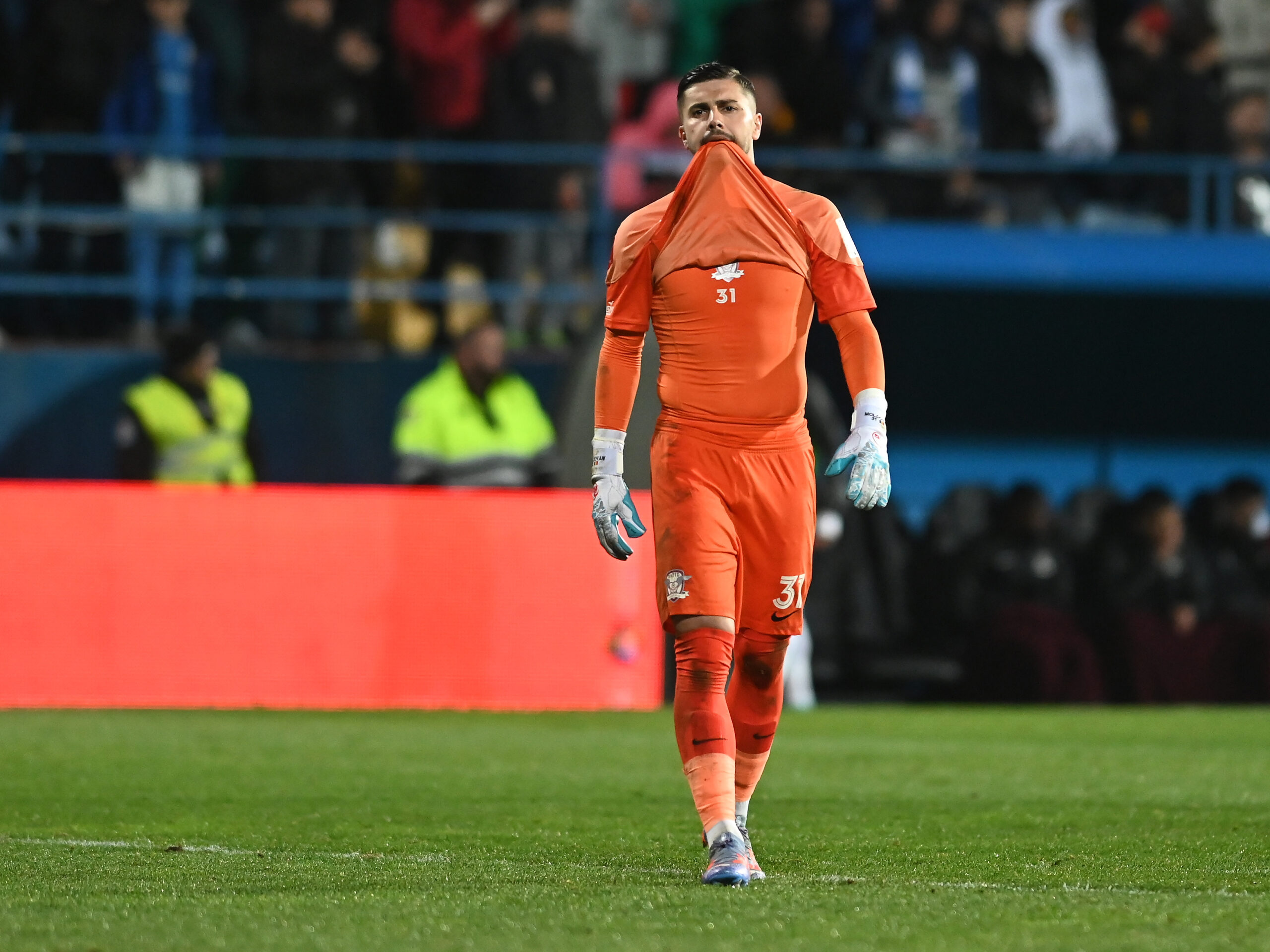 Horațiu Moldovan are zilele numărate la Rapid