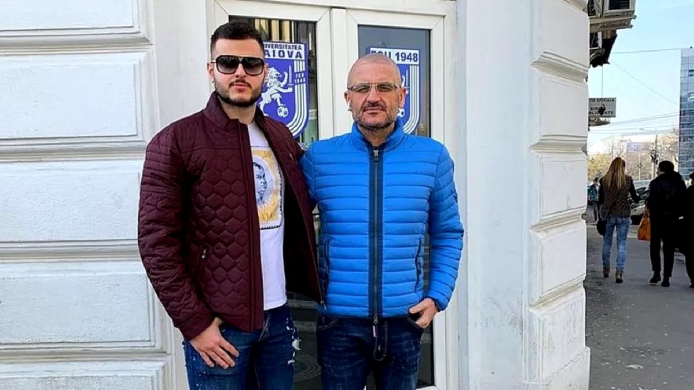 Adrian Mititelu Jr., traumatizat de arestarea tatălui său!