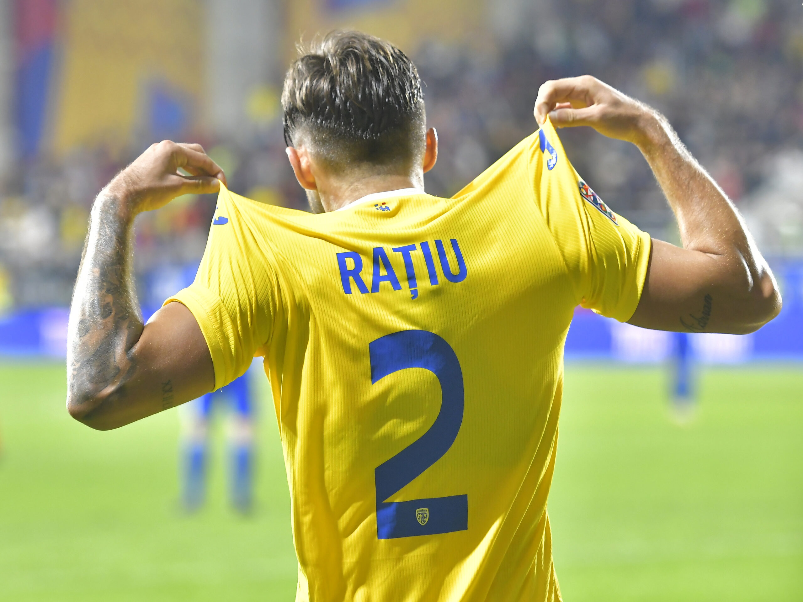 GALERIE FOTO. Andrei Rațiu, titular în seara asta cu Real Madrid, la ...