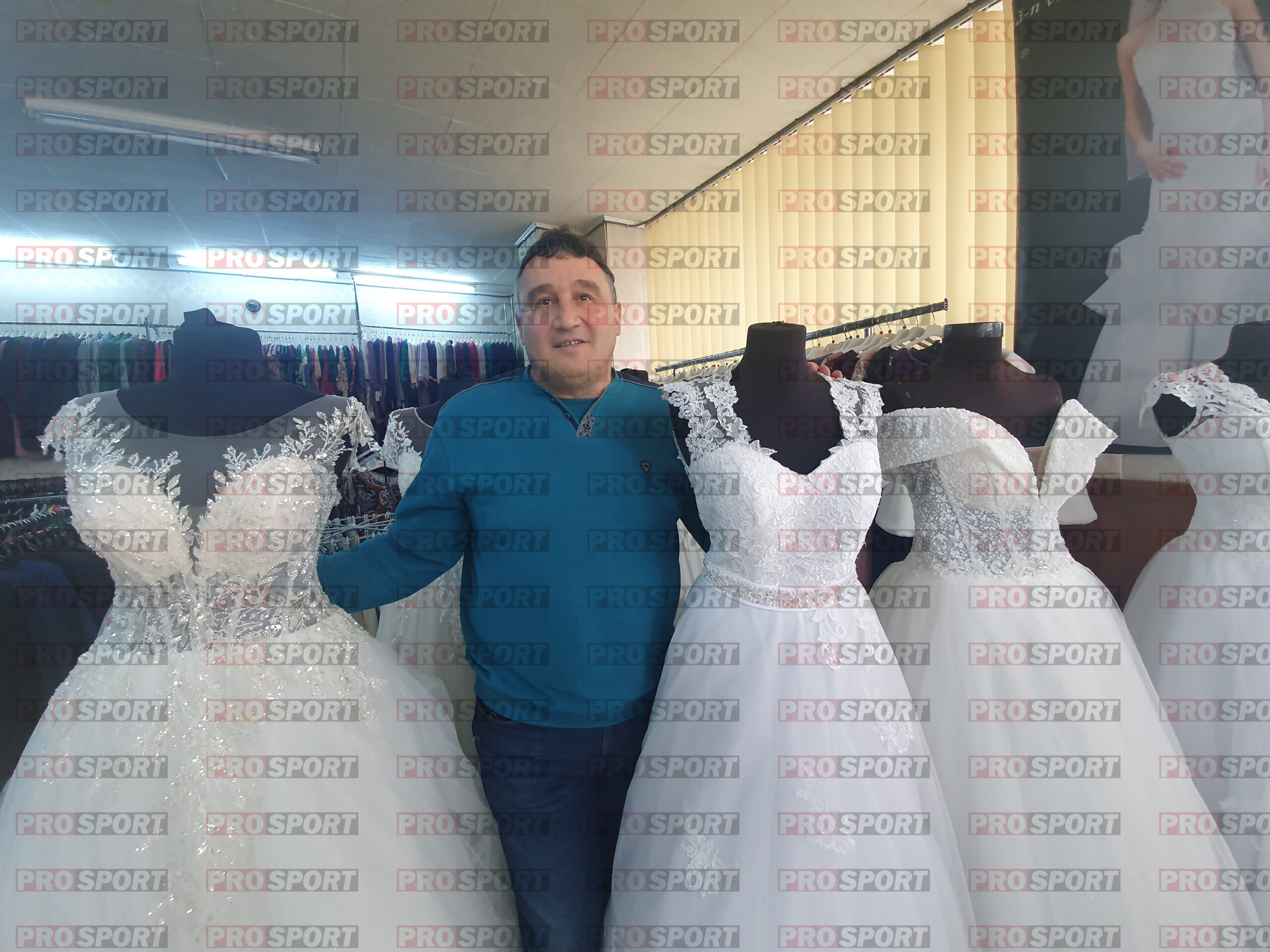 Incredibila afacere a lui Burebista, fostul portar Costel Câmpeanu