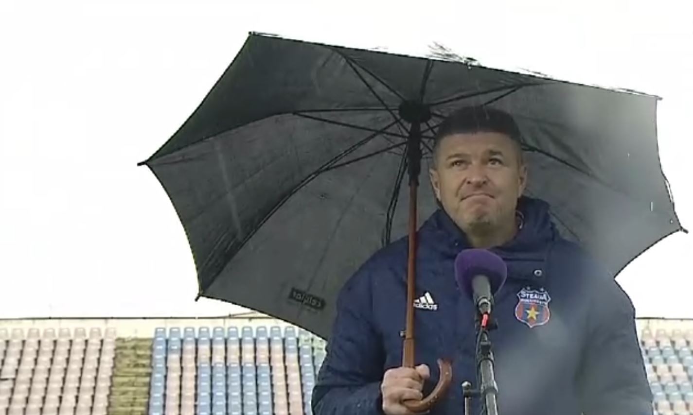 Ce i-a strigat un suporter lui Daniel Oprița după Gloria Buzău - CSA ...