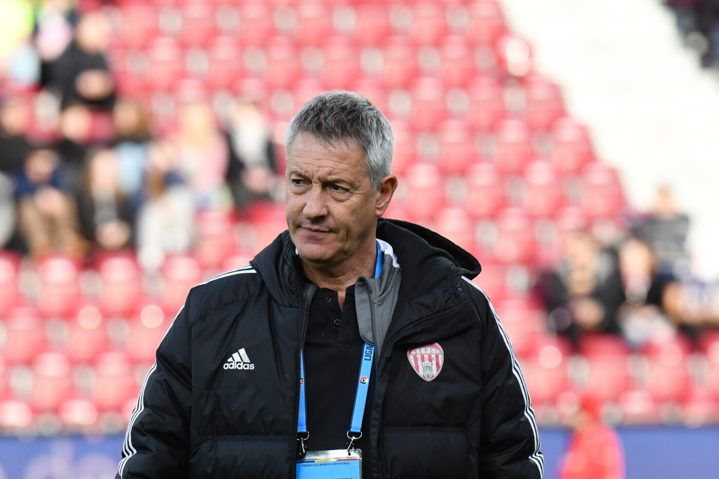 Sepsi a anunțat despărțirea de antrenorul Cristiano Bergodi