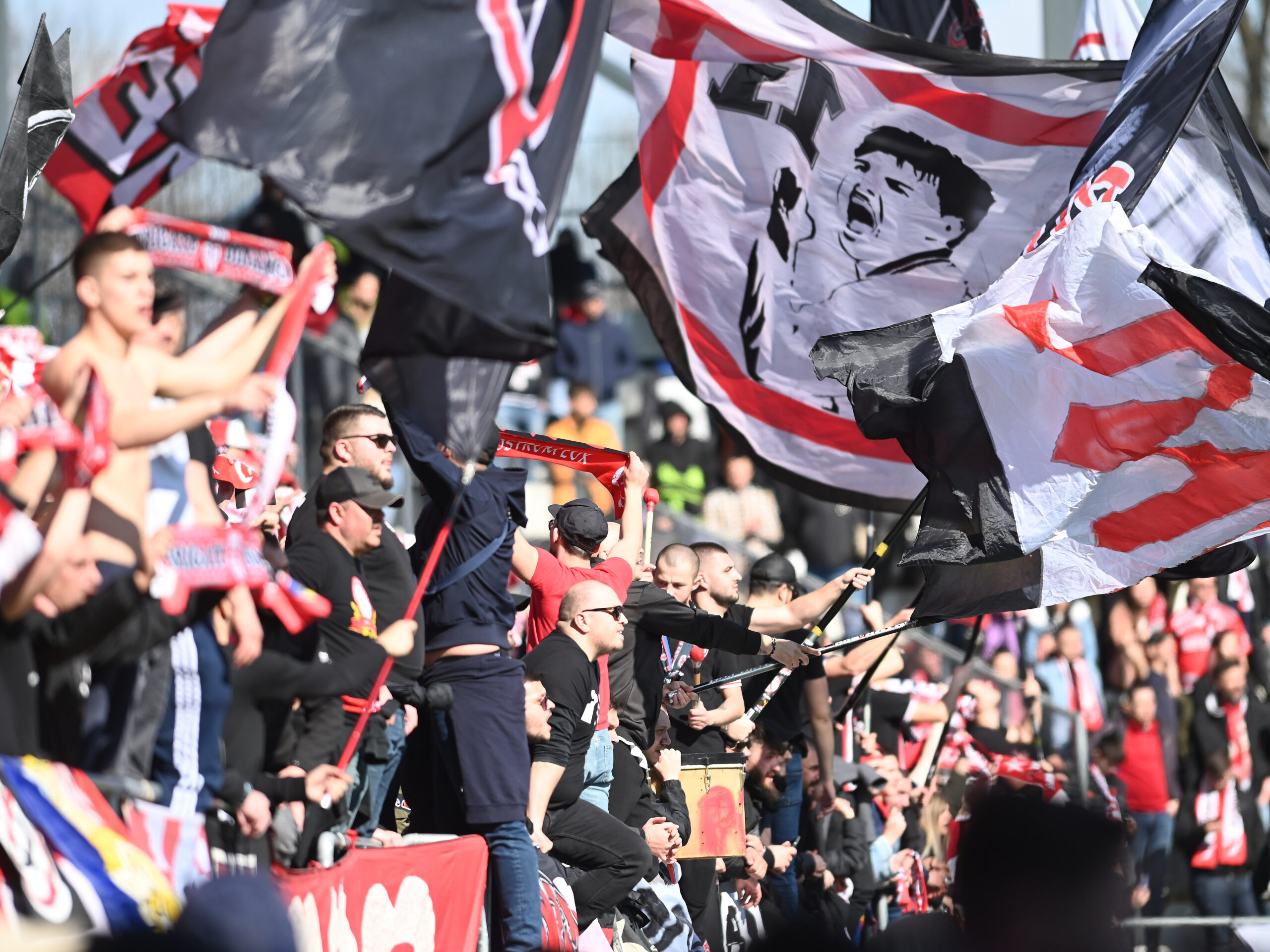CS Dinamo, pas concret în asocierea cu echipa de fotbal din Liga 2