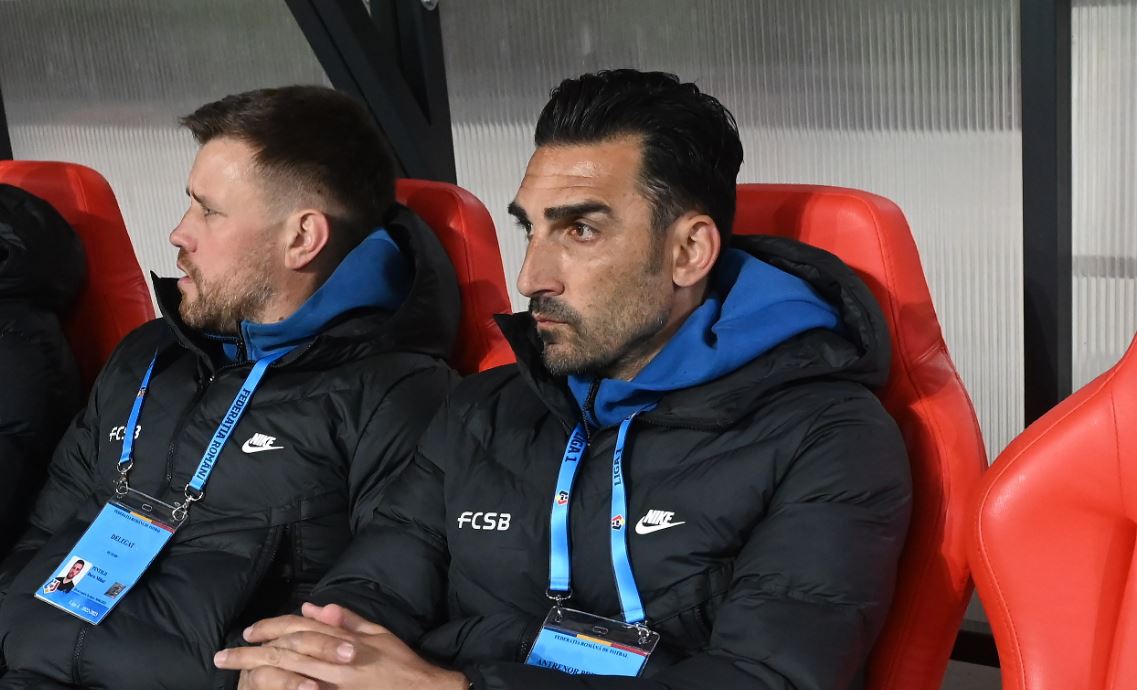 Elias Charalambous le-a intrat deja la inimă suporterilor de la FCSB