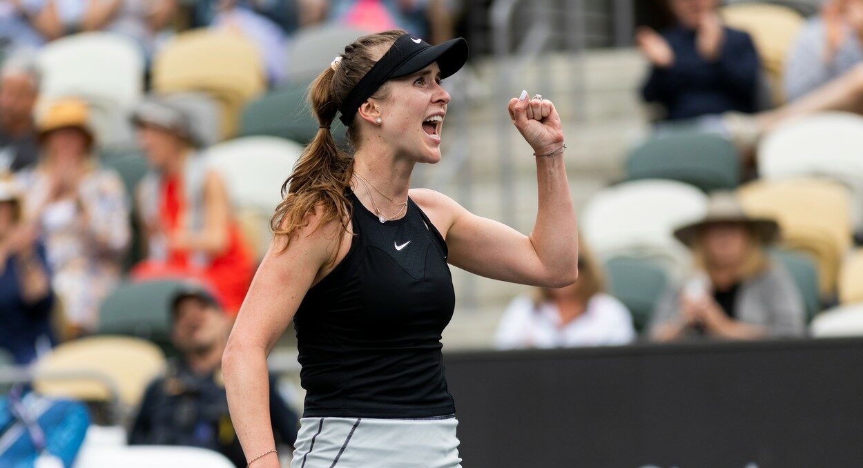 Svitolina anunță că nu mai are legătură cu sportivii ruși și bieloruși