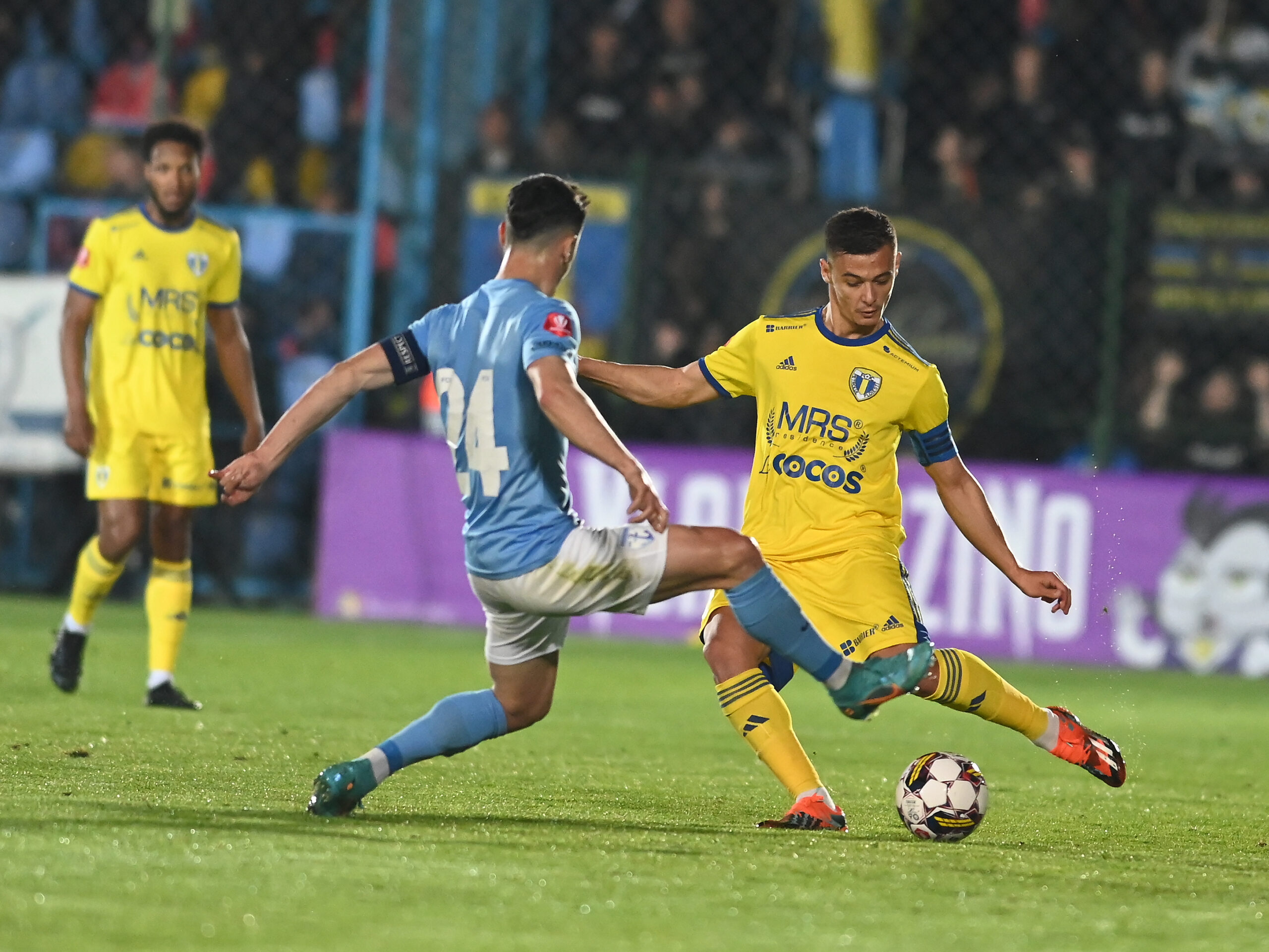 Petrolul Ploiești - FC Voluntari 0-2