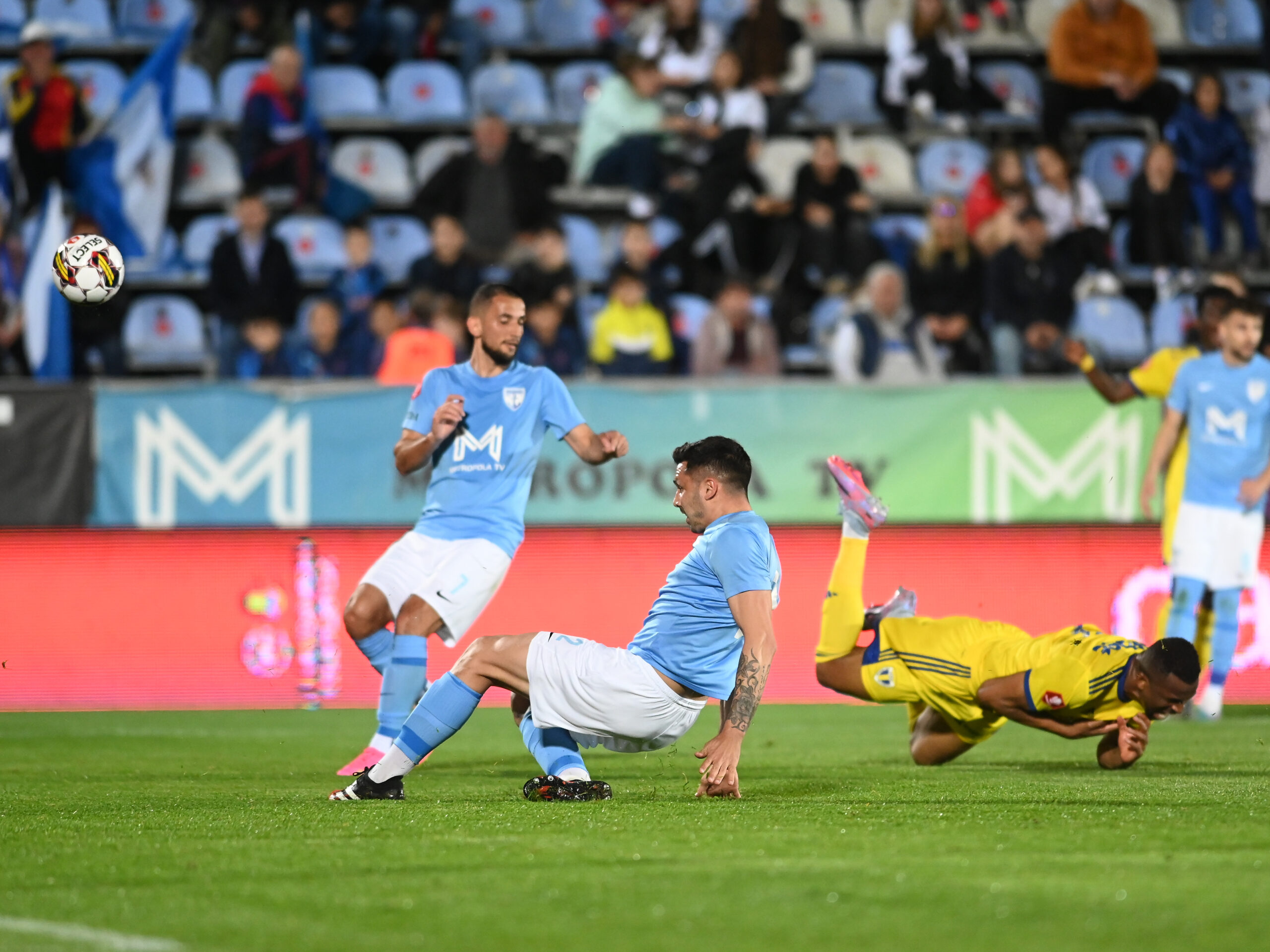 FC Voluntari - Petrolul Ploiești, Live Video Online, de la ora 20:30