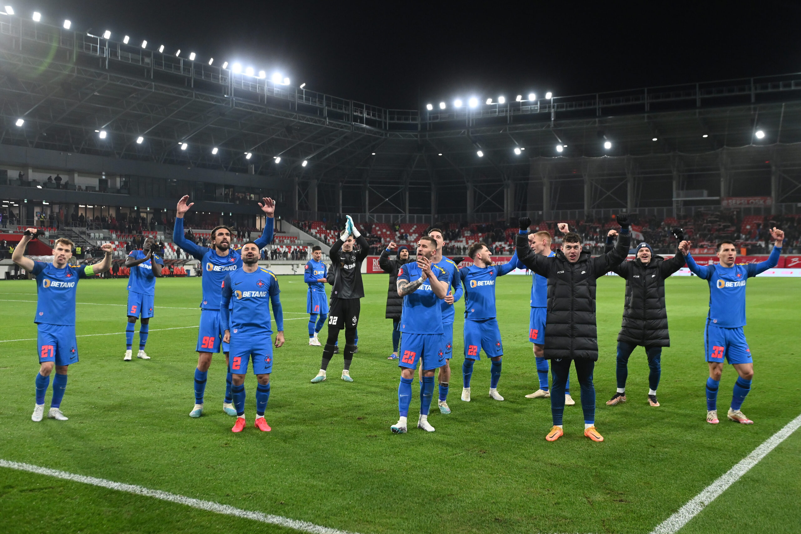 FCSB, exclusă din lupta pentru titlu de un fost internațional