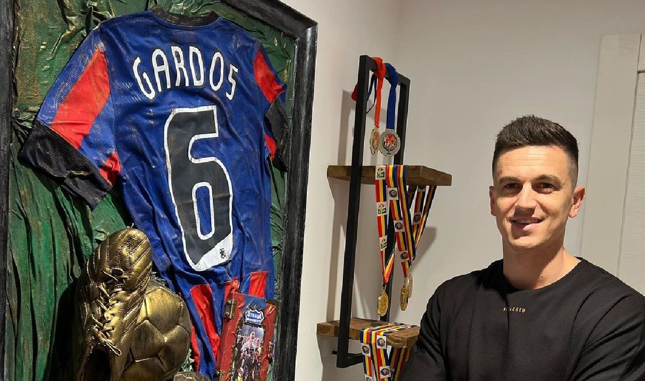 Florin Gardoș, șocat de un coleg de echipă care cheltuia 115.000 de ...