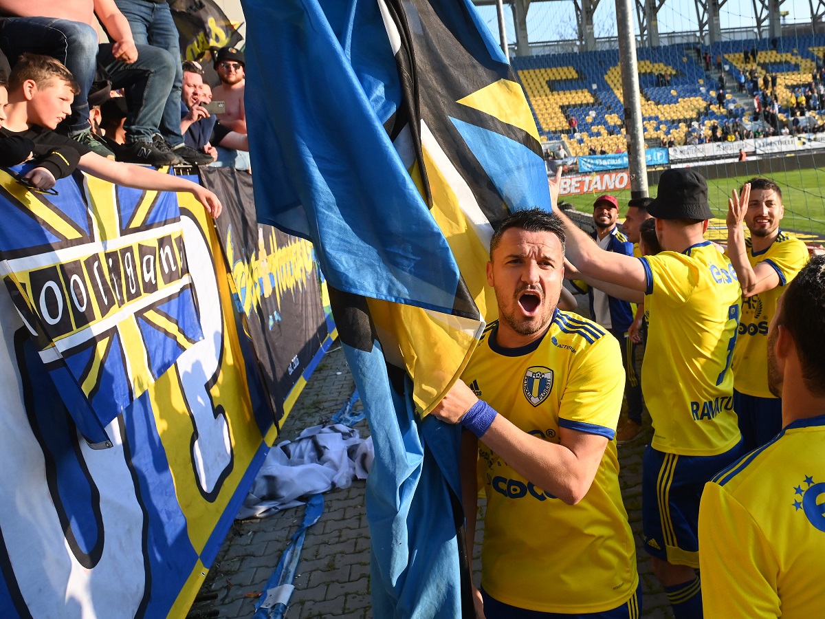 Florin Pîrvu, laude la adresa lui Constantin Budescu după Petrolul ...