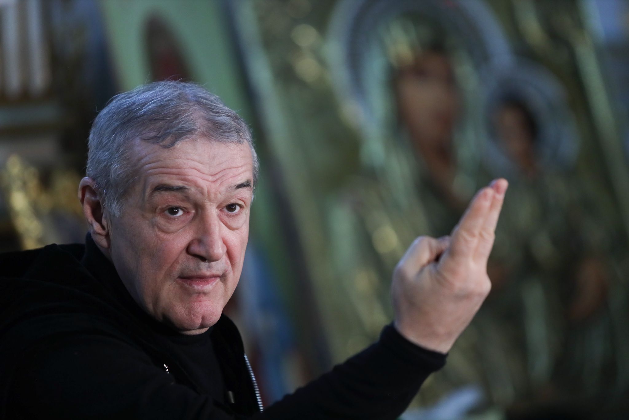 Becali, ofertă să investească la un alt club înainte de Steaua