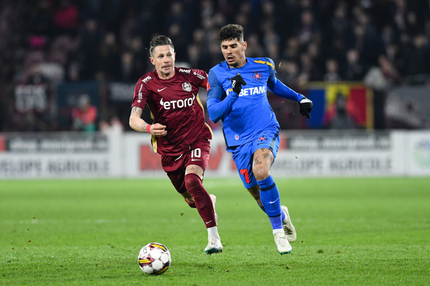 David Miculescu, cele mai slabe cifre din top 10 achiziții la FCSB