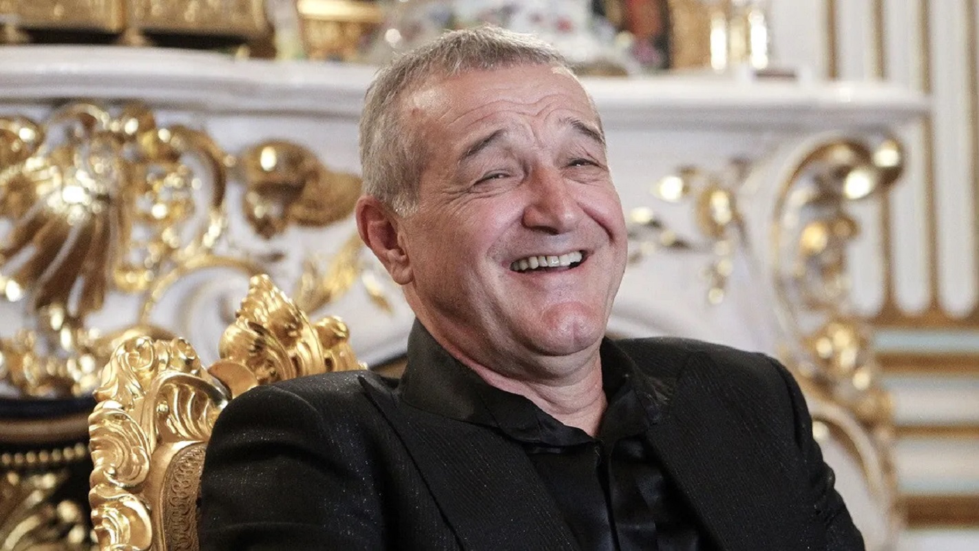Gigi Becali, în stilul caracteristic: „Vreau să promoveze Steaua, să le ...
