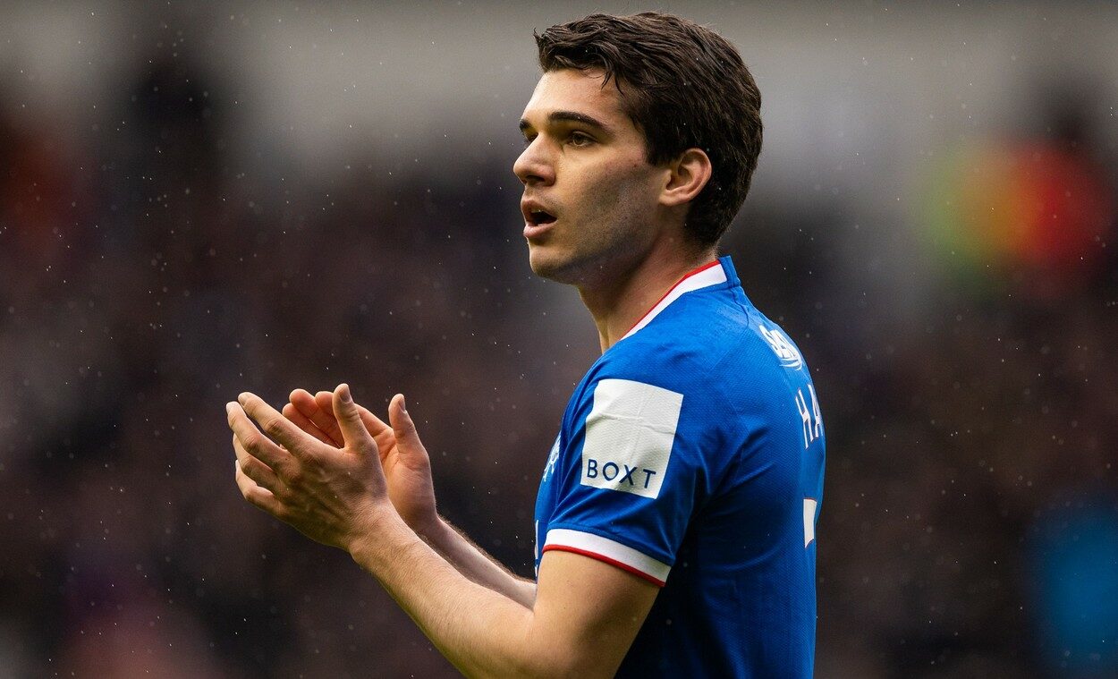 Ianis Hagi, aproape de revenirea în prim-plan la Rangers!